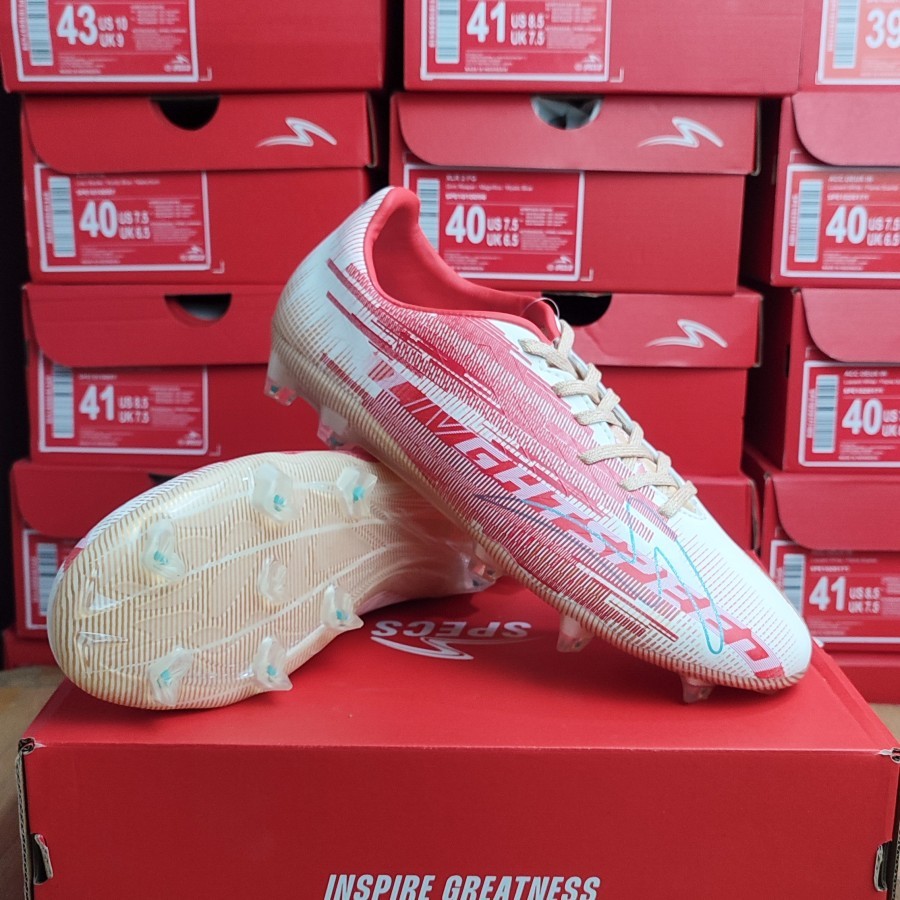 Jual Sepatu Bola Specs Accelerator Lightspeed Original Nitro Pro Garuda ...