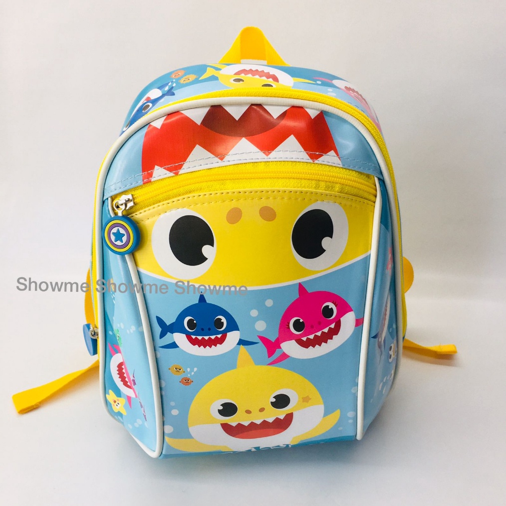 Jual KODE X64B SHOWME TAS ANAK SEKOLAH TAS RANSEL PAUD PRMEMIUM GAMBAR ...