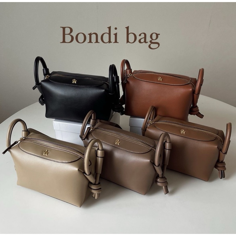Jual PRE ORDER - QUEEN OF MATERIAL BONDI BAG PU PREMIUM | Shopee Indonesia
