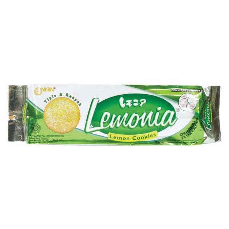 Jual Nissin Lemonia All Varian 130 Gram | Shopee Indonesia