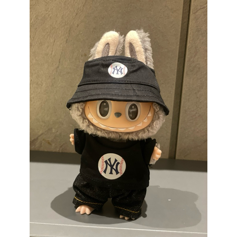 Jual Labubu Baju Outfit Costume Baju Labubu Macaron Kaos MLB | Shopee ...