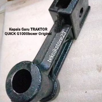 Jual Kepala Garu TRAKTOR QUICK G1000boxer Original | Shopee Indonesia