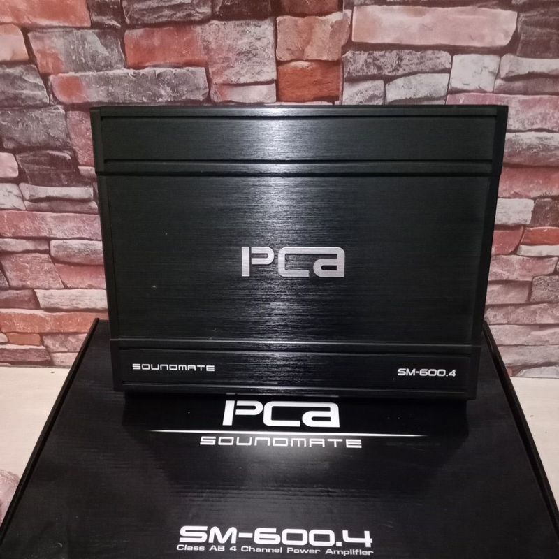 Jual Power PCA SM-600. 4 | Shopee Indonesia