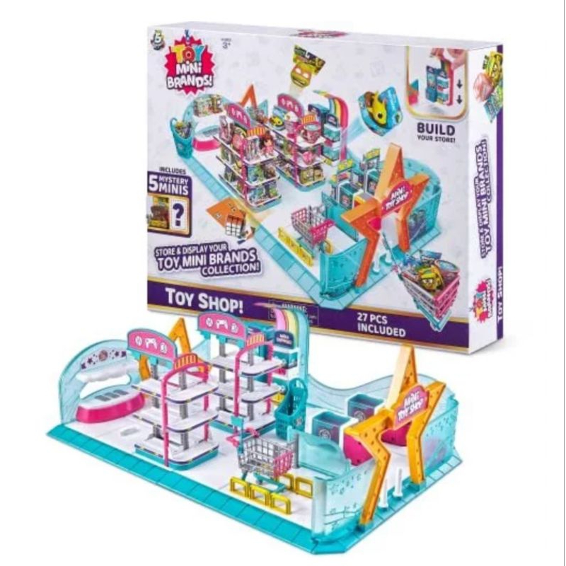 Jual figure toy mini brands toy shop | Shopee Indonesia