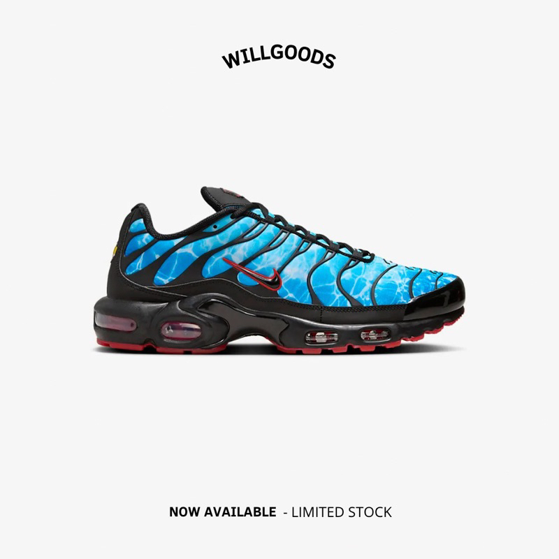 Jual Nike Air Max Plus TN Shark Attack Original Resmi | Shopee Indonesia