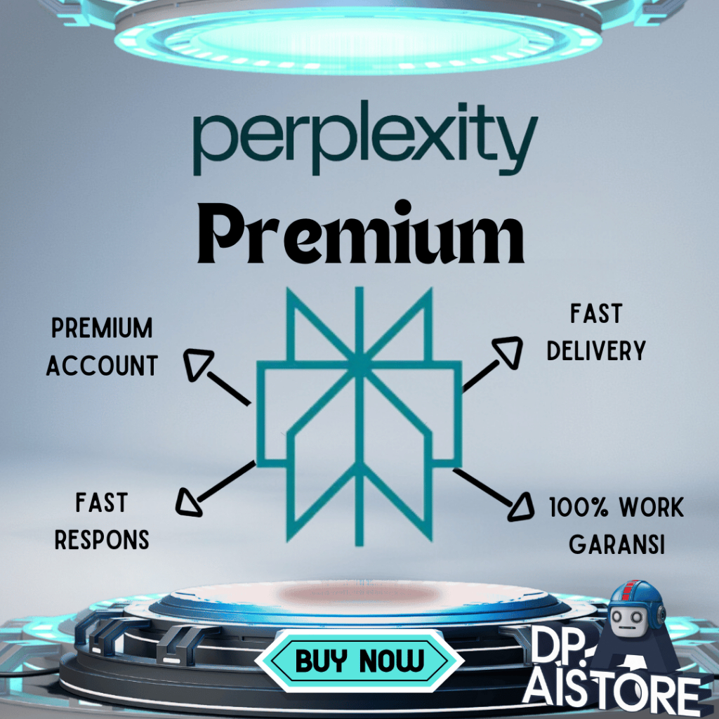 Jual Perplexity AI Premium | Bulanan | Shopee Indonesia