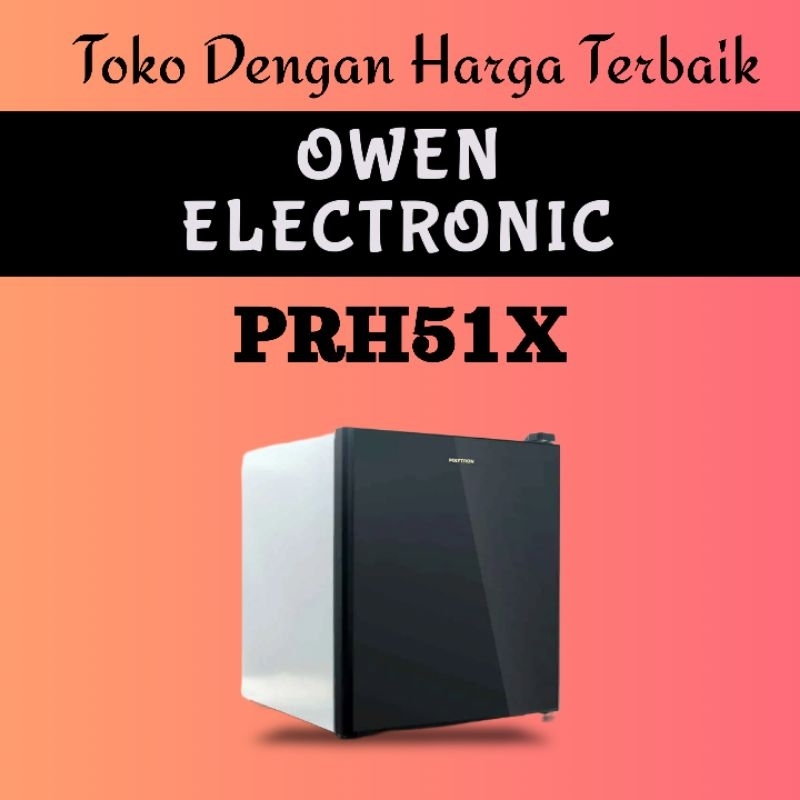Jual POLYTRON KULKAS COMPACT REFRIGERATOR PRH51X | Shopee Indonesia
