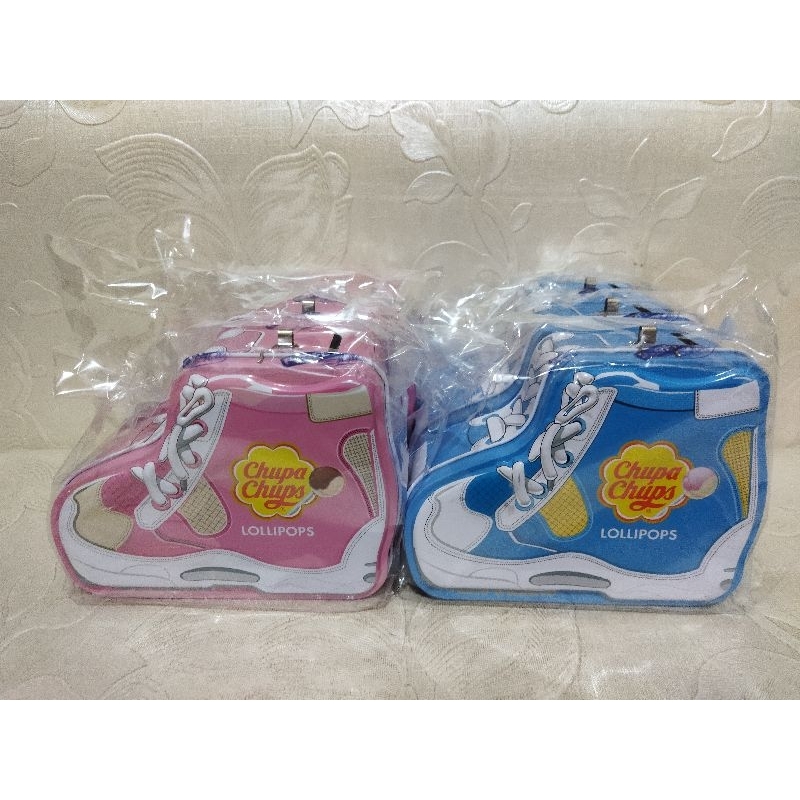 Jual CHUPA CHUPS SHOES TIN / CHUPA CHUPS TIN SHOES / CHUPA CHUPS ...