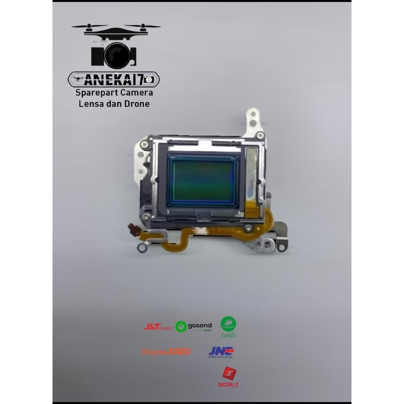 Jual CCD Cmos Sensor unit for Canon 100D Rebel SL1 Kiss X7 | Shopee ...