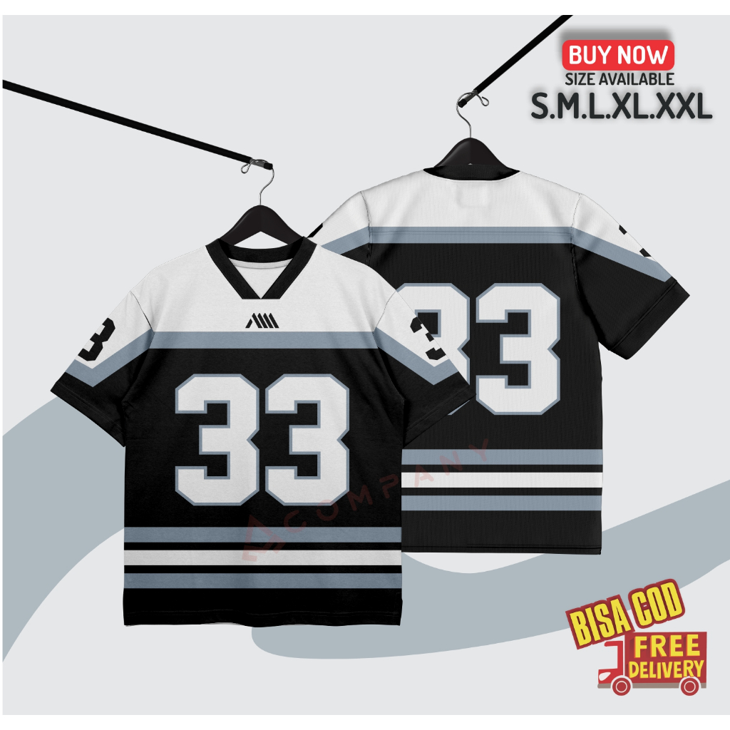 Jual Baju Jersey/Jersy Streetwear / Jersey Vintage Casual / Jersey ...