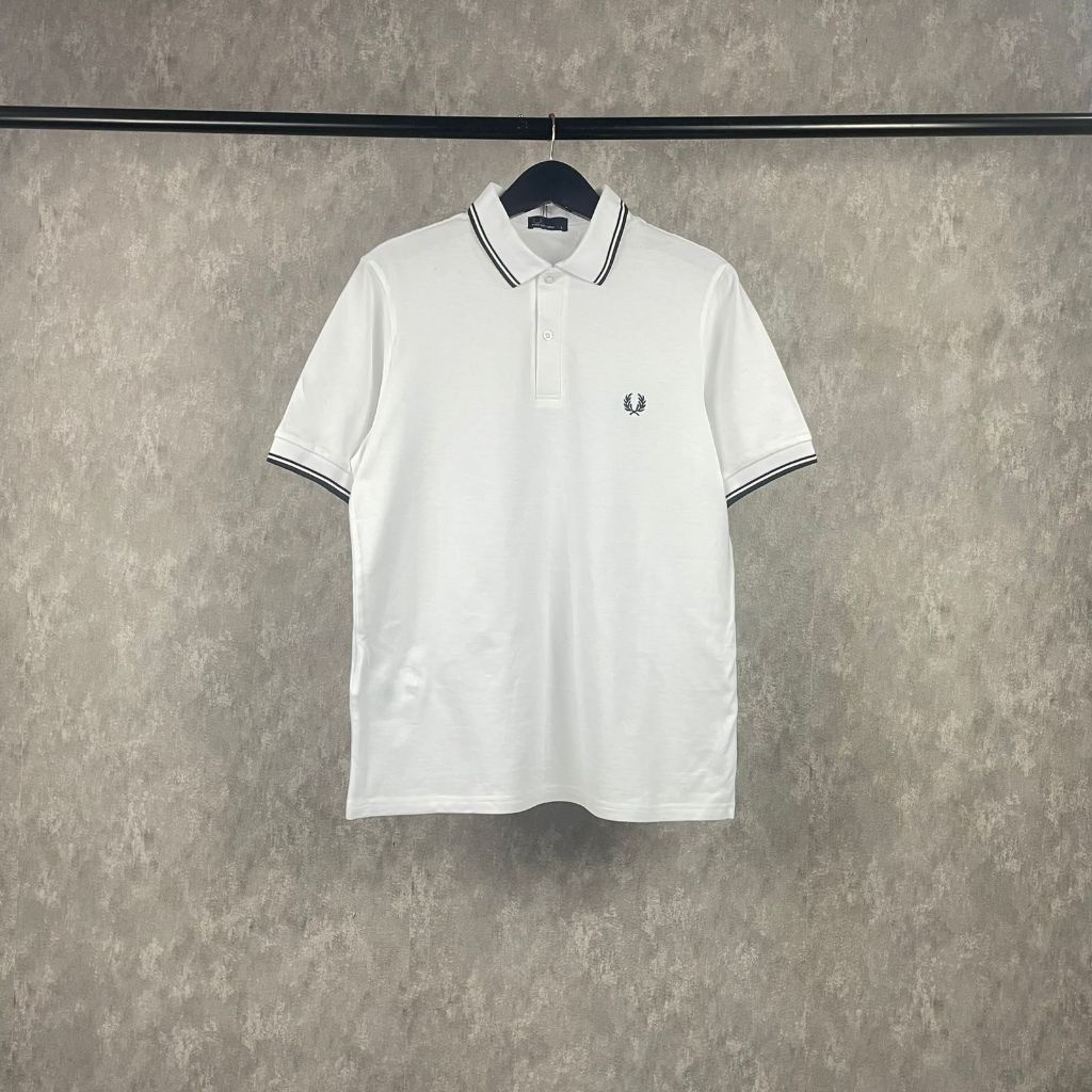 Jual kaos polo pria / polo preed ferry pria / atasan kerah polo red ...