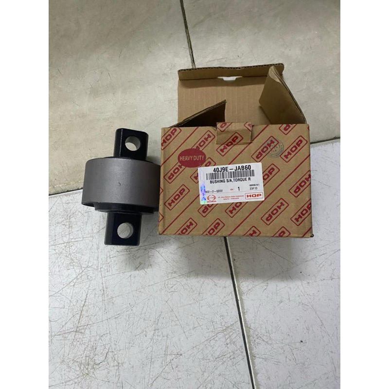 Jual S40J9E-JAB60 RUBBER BUSHING HINO 700 HOP ASLI | Shopee Indonesia
