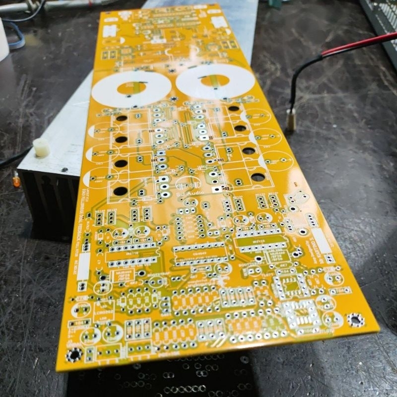 Jual PCB class D D3K9 5000W | Shopee Indonesia
