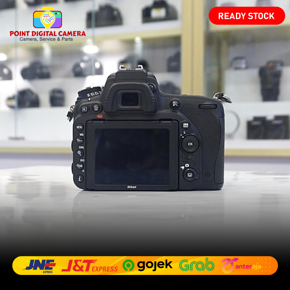 Jual Kamera Camera Nikon DSLR D750 | Shopee Indonesia