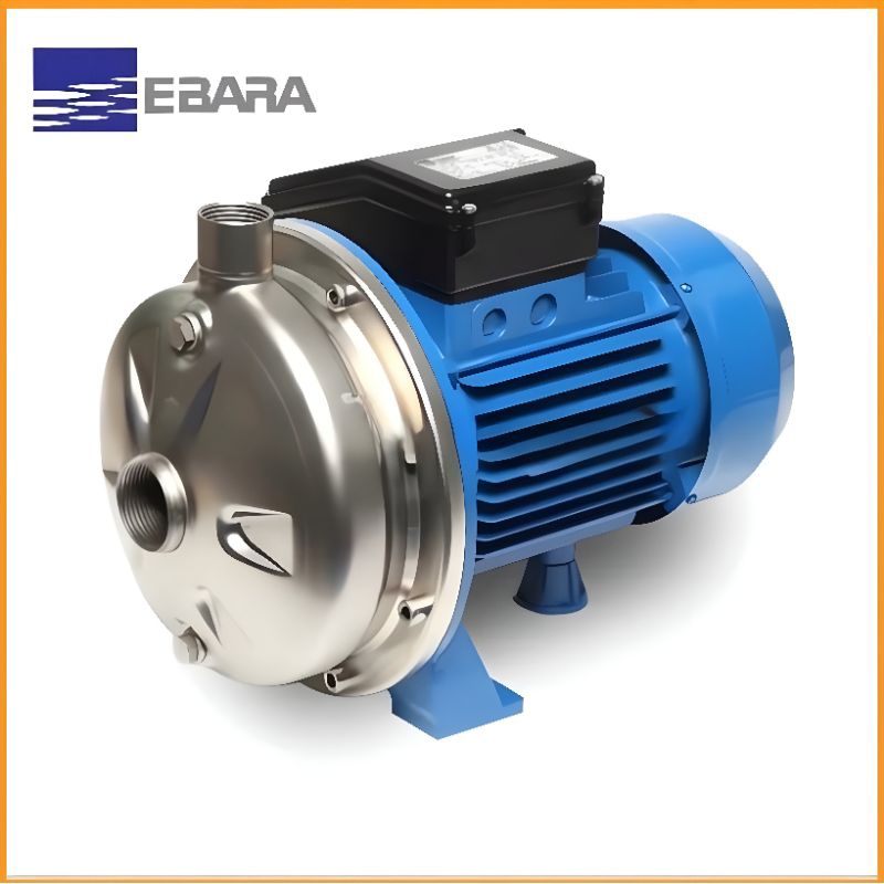 Jual Pompa Booster Pendorong Ebara CDXM 120/20 220V Pompa Centrifugal 2HP | Shopee Indonesia