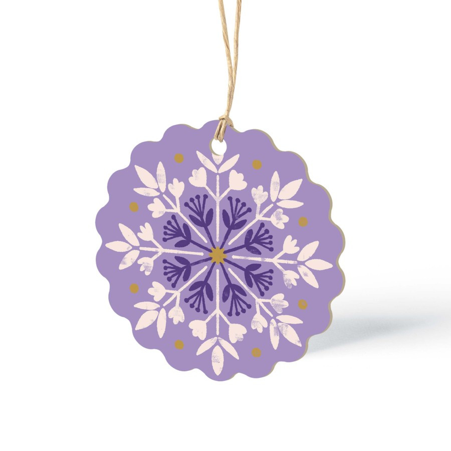 Jual Hang Tag Desain Gift Tag Salju Christmas Ukuran 6 x 10cm | Shopee ...