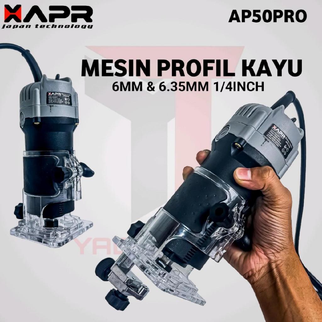 Jual mesin router kayu APR AP50PRO Mesin profil kayu Lengkap fullset ...