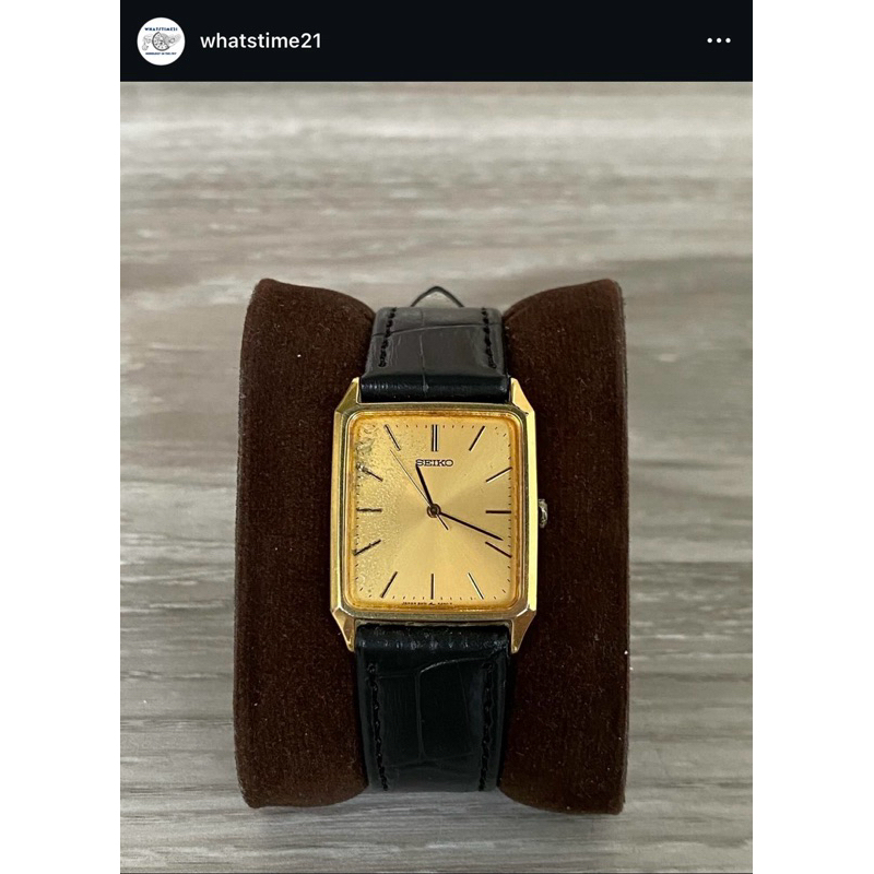 Jual Jam Tangan Seiko Tank | Shopee Indonesia