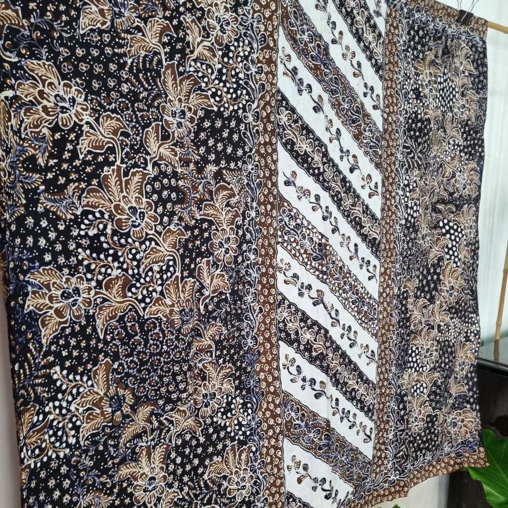 Jual SARUNG BATIK MOTIF SEKAR JAGAD (SN2407000537) | Shopee Indonesia