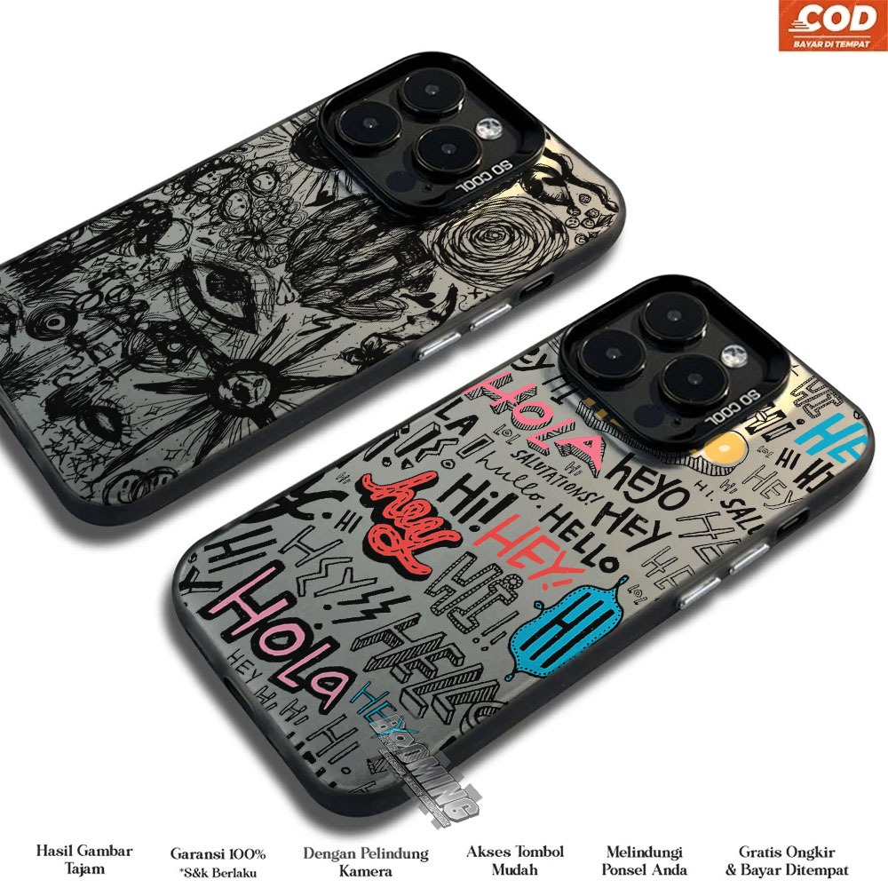 Jual Case XIAOMI POCO M3 PRO M3 M4 M5 M5S M6 PRO M6 X3 PRO X3 X5 PRO X5 ...