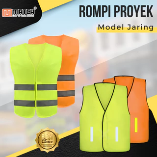 Jual Rompi Safety Terlengkap & Harga Terbaru Maret 2026 | Shopee Indonesia