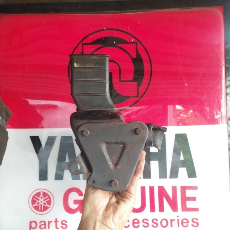 Jual Box Filter YAMAHA DT100 ENDURO DT TRAIL DTX 100 DT125 Original 2nd ...