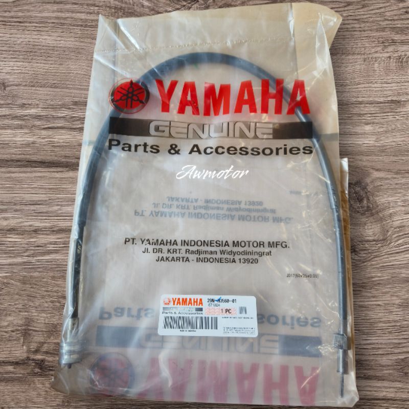 Jual KABEL RPM TACHOMETER RX KING ORIGINAL | Shopee Indonesia