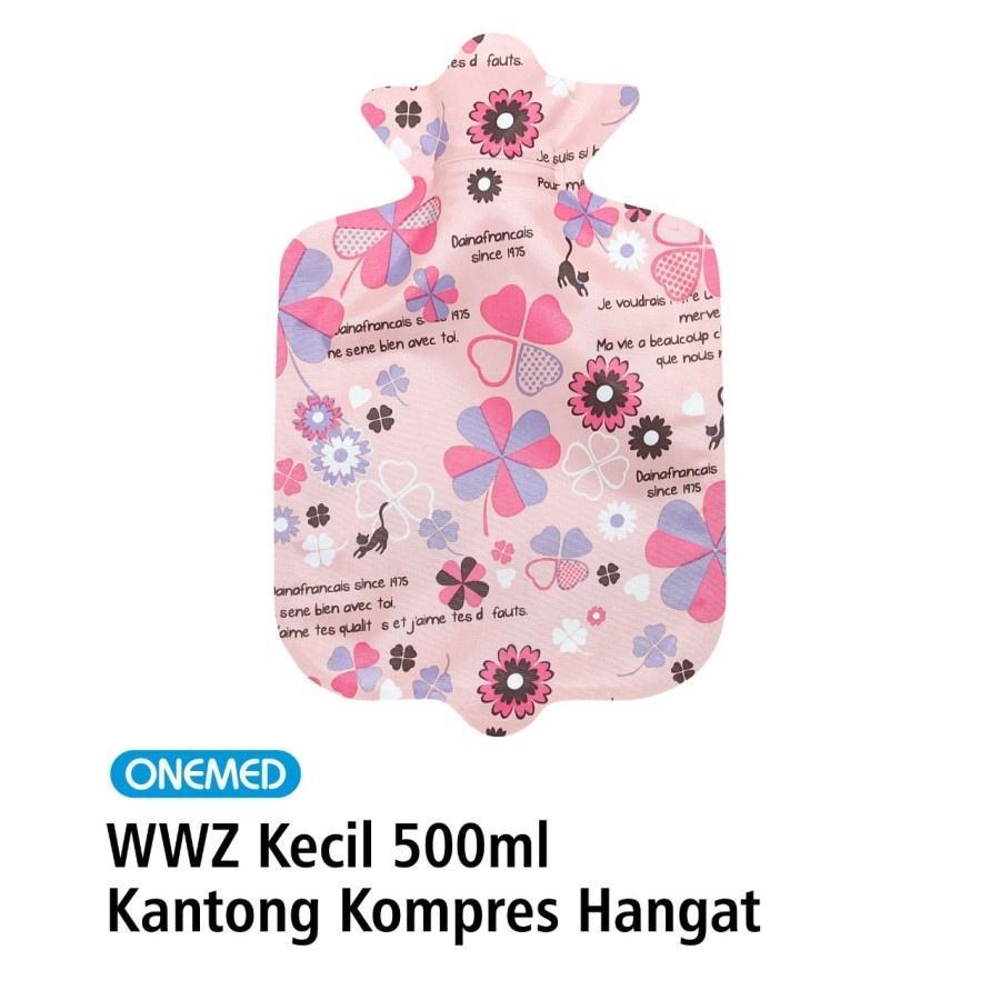 Jual Alat Kompres OneMed Isi Ulang untuk Badan Sakit Pegel Healing Hot ...