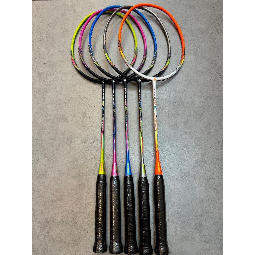 Jual Raket Badminton Ebox Dutro 30Lbs Original | Shopee Indonesia