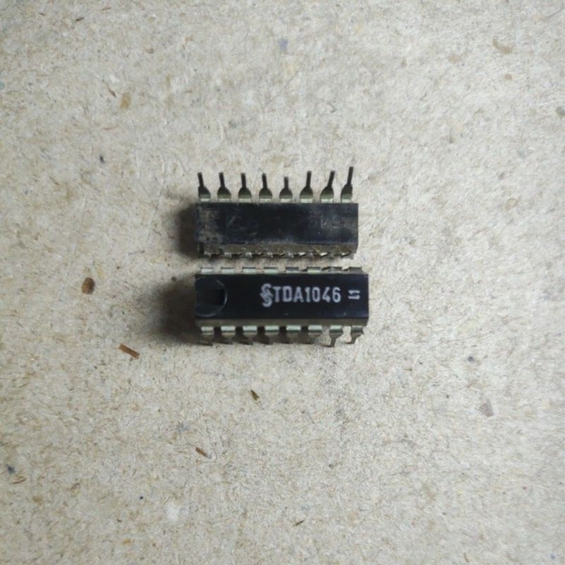 Jual IC TDA 1046 | Shopee Indonesia