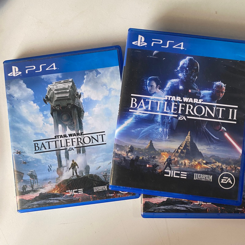 Jual Star Wars Battlefront - Star wars Battlefront II-Starwars Battle ...