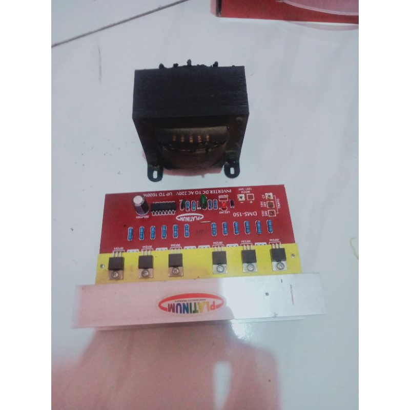 Jual pake inventer 1000w | Shopee Indonesia