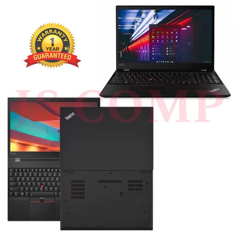Jual Lenovo Thinkpad T590 Laptop 15.6 Inch Touchscreen Core i5 Gen 8 16 ...