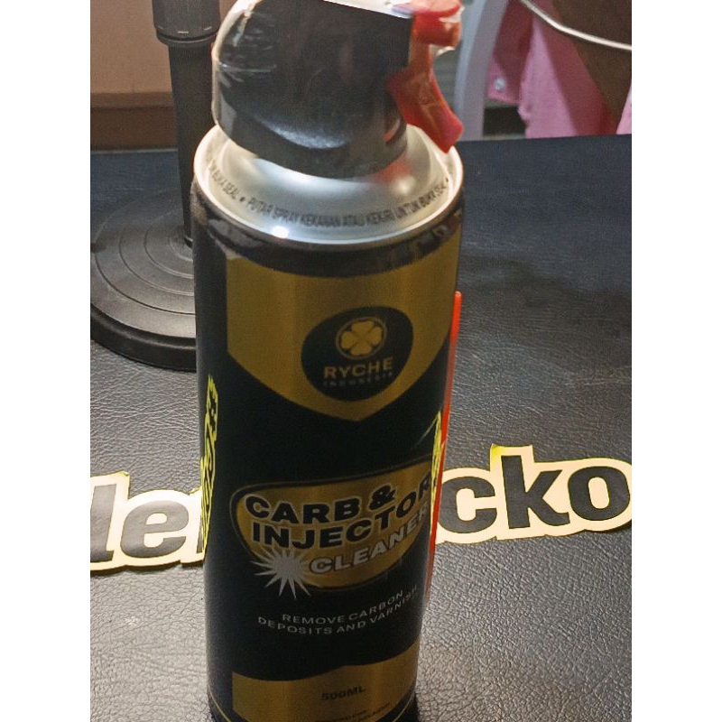 Jual CARBU CLEANER KARBURATOR 500ML | Shopee Indonesia