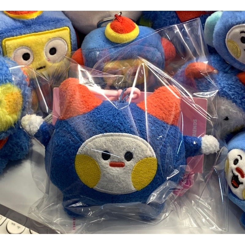 Jual TRUZ Bagcharm Treasure Official Keyring Unsealed/Preloved | Shopee Indonesia