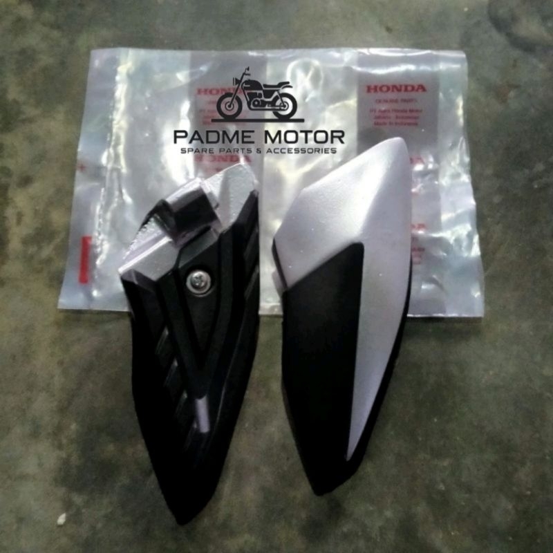 Jual Footstep Dudukan Injakan Belakang Kanan-Kiri PCX 150 PCX 160 ...