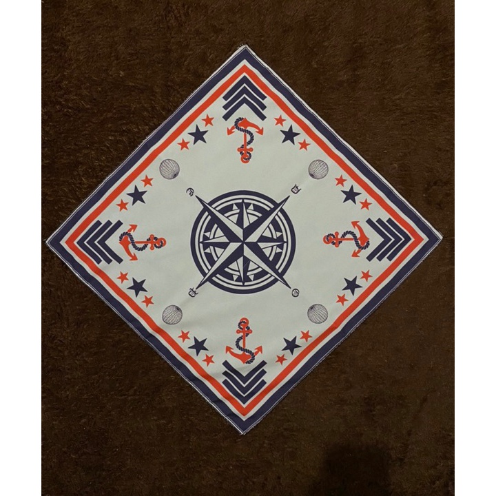 Jual 7 days of week Slayer Bandana multifungsi aksess fashion pria dan ...