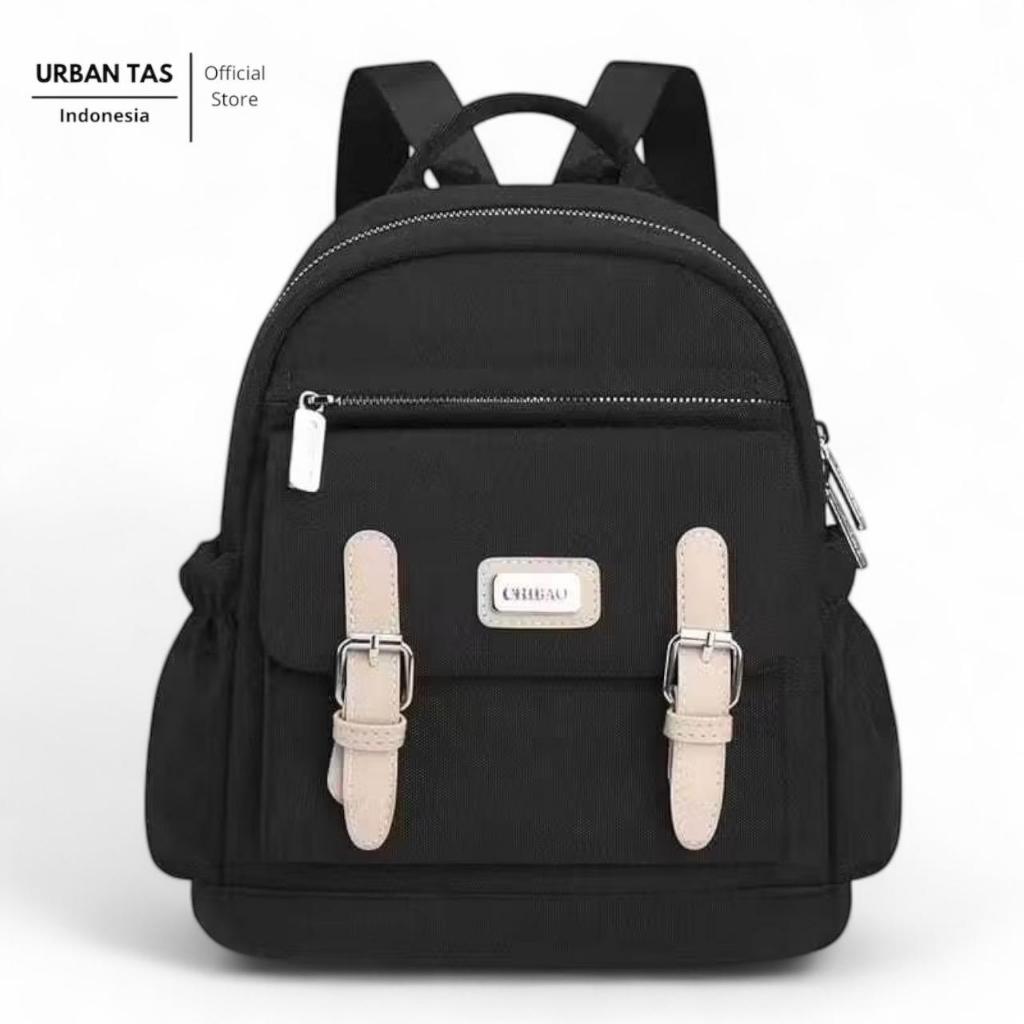 Jual URBAN - TAS RANSEL WANITA CETTA MINI KOREA | TAS RANSEL MINI ...