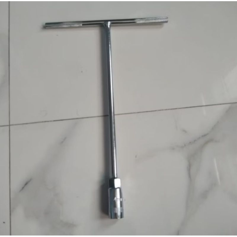Jual kunci sok T silver chrome vanadium 10 mm 11 mm 12 mm 14 mm ...