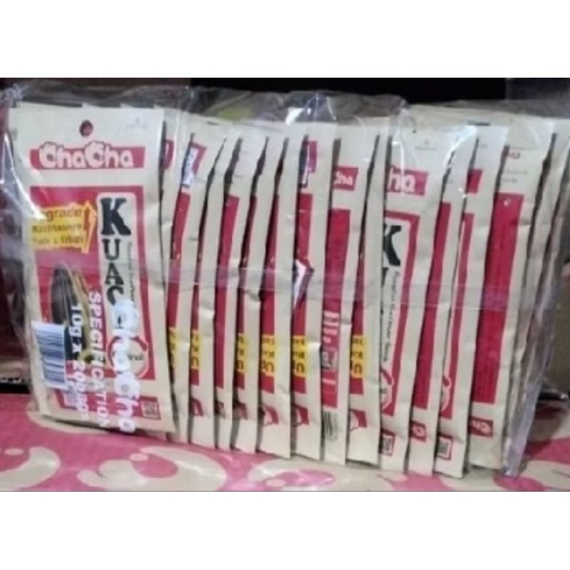 Jual Kuaci Cha Cheer 10 Gram(10 Gram x 20 pcs) | Shopee Indonesia