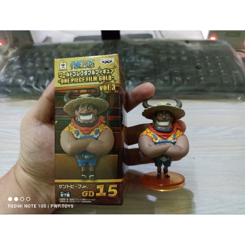 Jual WCF One Piece Kent Beef Jr. | Shopee Indonesia