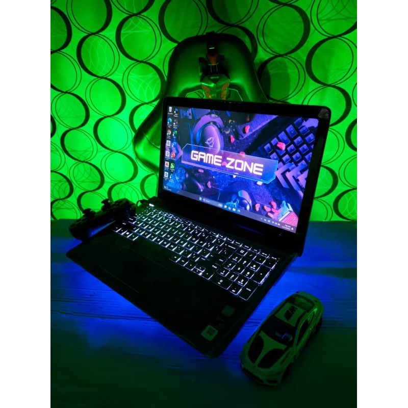 Jual Laptop HP PAVILION GAMING POWER 15-CB505TX F09 CORE I7 Premium ...