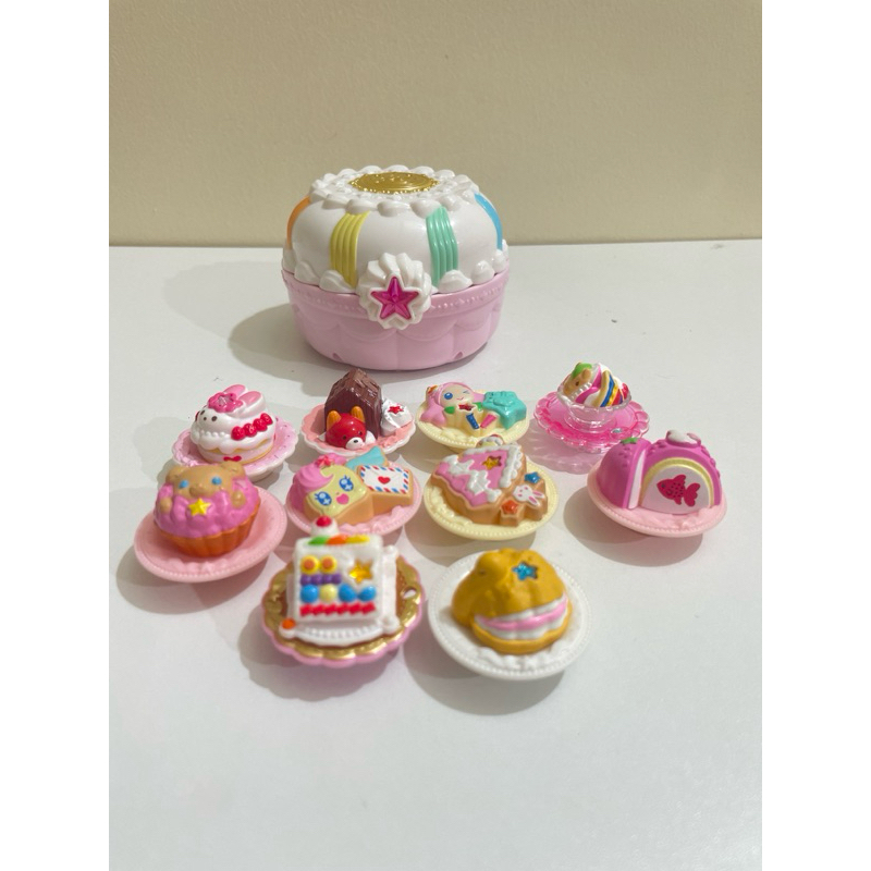 Jual Kira Kira PreCure A La Mode animal Sweets | Shopee Indonesia