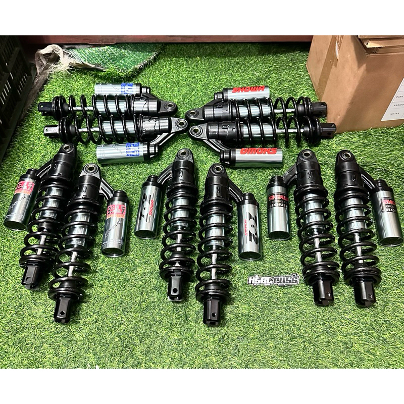 Jual Shock showa cb pcx cbu aerox 310mm (harga 1set) | Shopee Indonesia