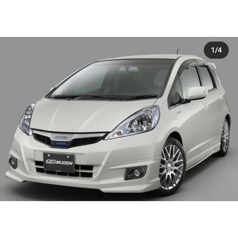 Jual BODYKIT JAZZ GE8 MUGEN TYPE S 2011-2013 | Shopee Indonesia