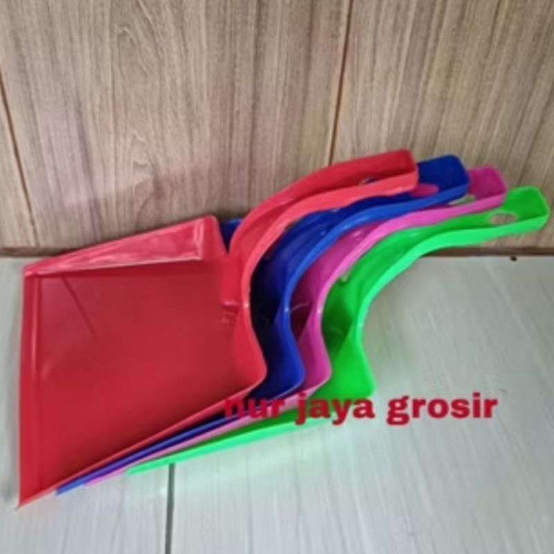Jual cikrak tangan /Serok plastik/skrop sampah/cikrak plastik dx ...