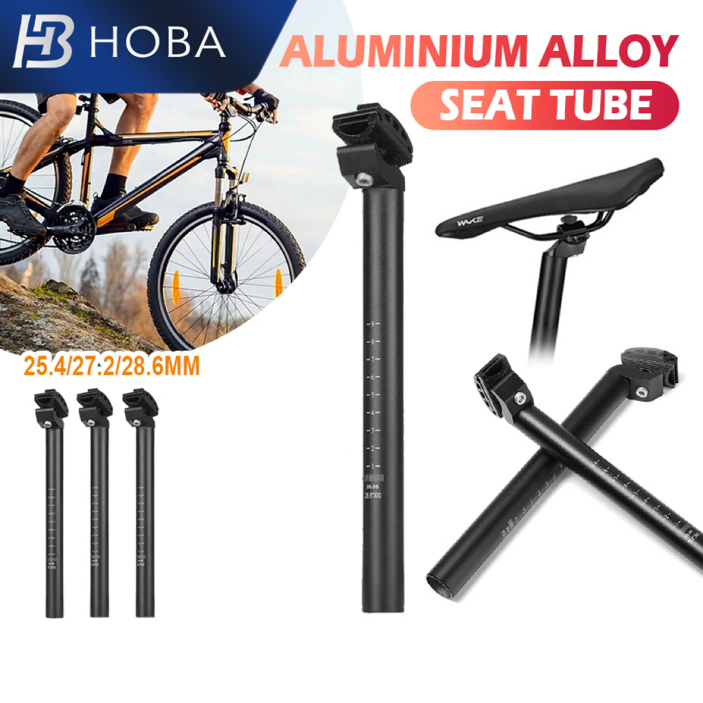 Jual COD Alloy Seatpost Seat Rod Pipe Seat Tube For Seat Cushion Rod ...