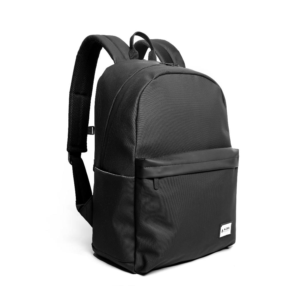 Jual Alba Project - Backpack Pedro - Tas Ransel Laptop Pria Wanita Anti ...