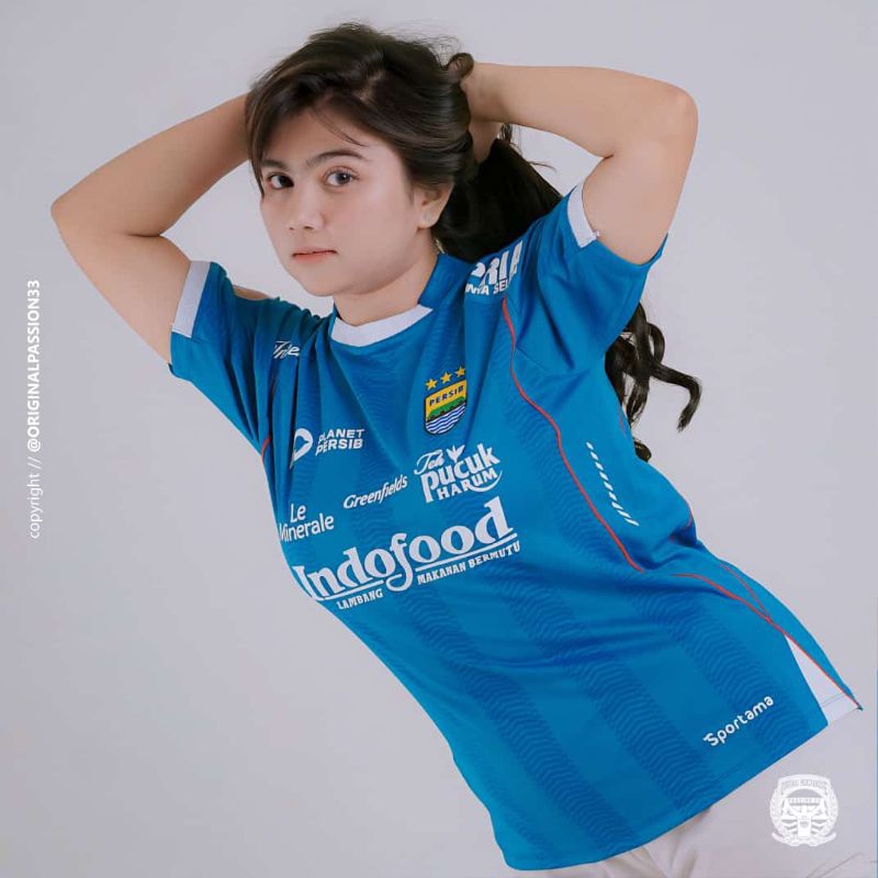 Jual Jersey Persib Bandung 2024-2025 Grade Ori ( full sponsor ...