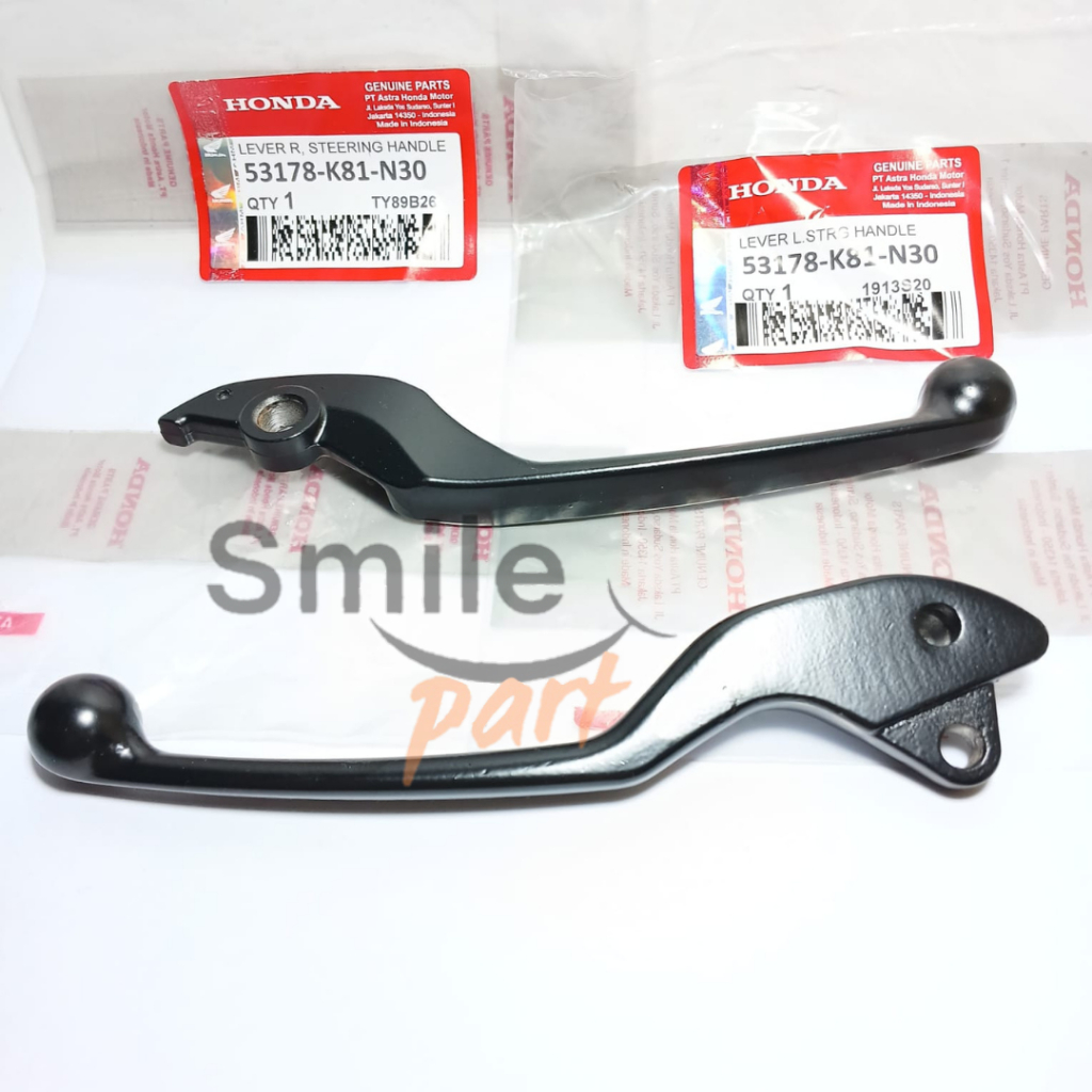 Jual HANDLE REM BEAT STREET DELUXE GENIO VARIO 150 NEW 2018-2022 SCOOPY ...